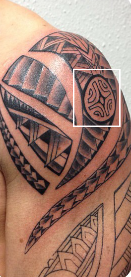 Marquesan Cross – Arts